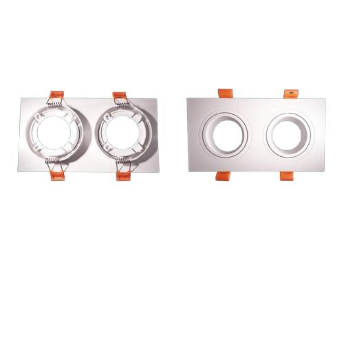 Promo Rumah Lampu Spotlight Halogen Double Fitting MR16 LED 7w 7 watt ...