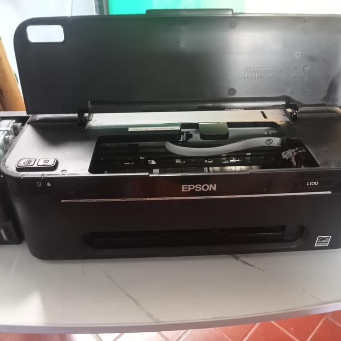 Jual Printer EPSON L100 Kosongan Tanpa Head - Jakarta Timur - indeskai ...
