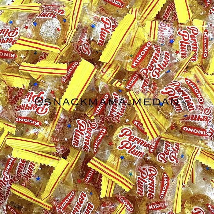 Jual PERMEN SEMBOI ISI 20PCS | PERMEN PLUM | SEMBOY / SOMBOY | PLUM ...