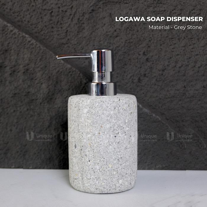 Jual Amenities Dispenser Botol Sabun Batu Alam / Gentis Pump Sabun Cuci ...