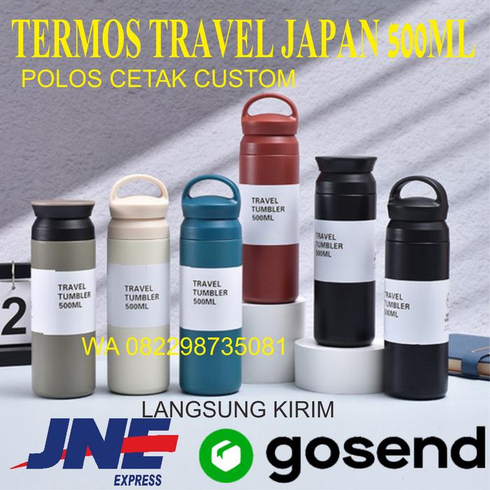 Jual termos travel custom termos travel promosi termos polos TERMOS ...