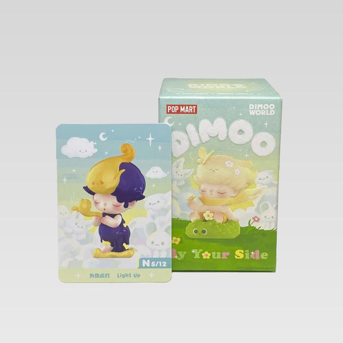 Jual Pop Mart Dimoo By Your Side - Light Up BNIF - Jakarta Utara - Manu ...