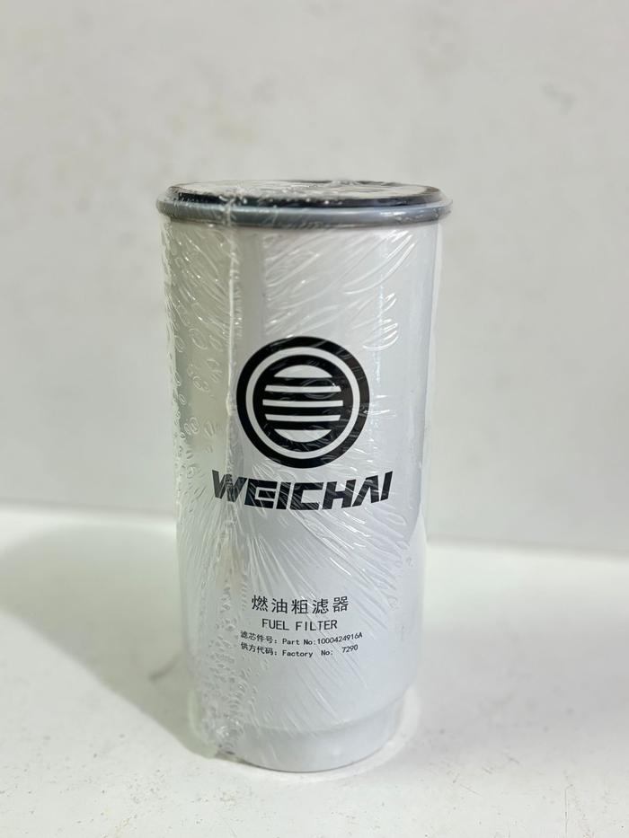 Jual Fuel Filter 1000424916 1000588583 612600081294 Weichai WP10 WP12 ...