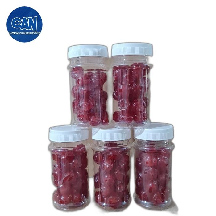 Jual Red Glazed Cherry / Cherry Glaze 100 Gram - Jakarta Utara - Bahan ...