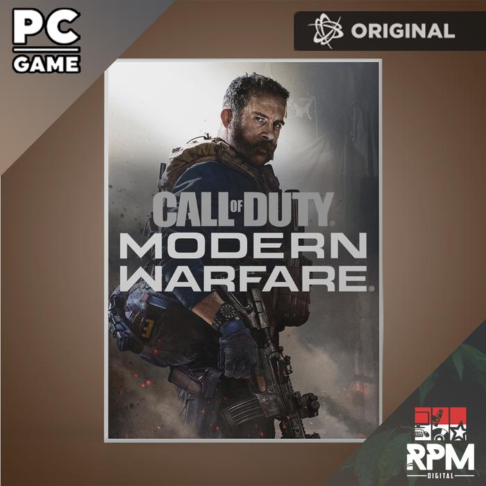 Promo Call of Duty Modern Warfare 2019 / COD Modern Warfare 2019 - PC ...