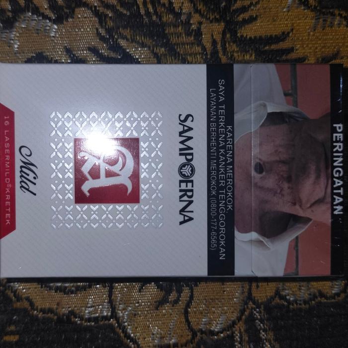 Jual Rokok Sampoerna mild cukai 2024 - Jakarta Pusat - shop rakha ...