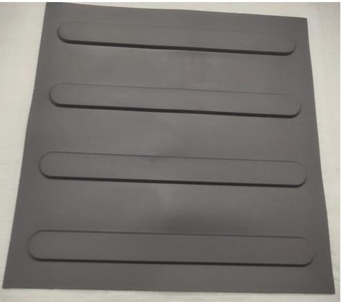 Jual blind road tactile guiding block paving safety rubber sidewalk ...
