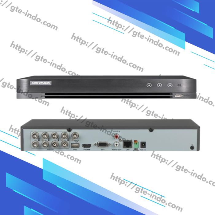 Jual Hikvision DVR 8 Channel DS-7208HQHI-M1/E - Full HD 1080p, H.265 ...
