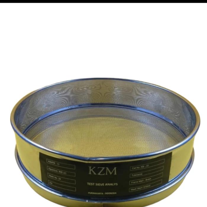 Jual Test Sieve Ayakan Mesh 7 (3mm) Diameter 20cm - Kota Semarang ...