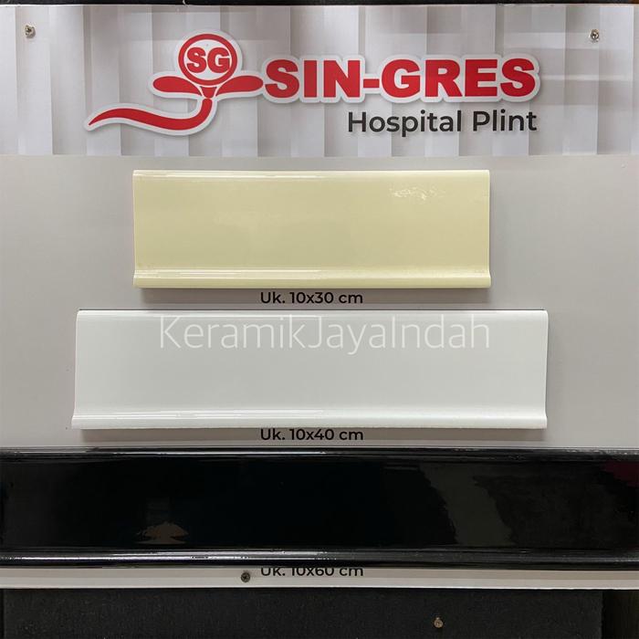 Jual SIN GRES SINGRES HOSPITAL PLINT PLIN KERAMIK GRANIT RUMAH SAKIT SKIRTING BOARD - Kota ...