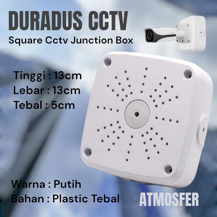 Jual DURADUS cctv Outdoor Indoor Junction Box Cctv Outdoor Indoor ...