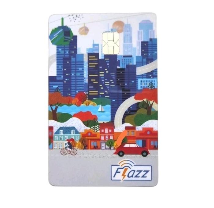 Jual Kartu Flazz gen 2 gambar Kota - Jakarta Selatan - Premium plusz ...