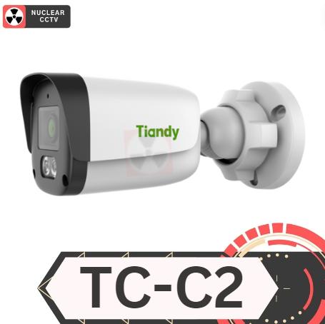 Jual Tiandy Cam Cctv TC-C2 2MP/4MP WiFi Fixed Bullet Camera - Kota ...