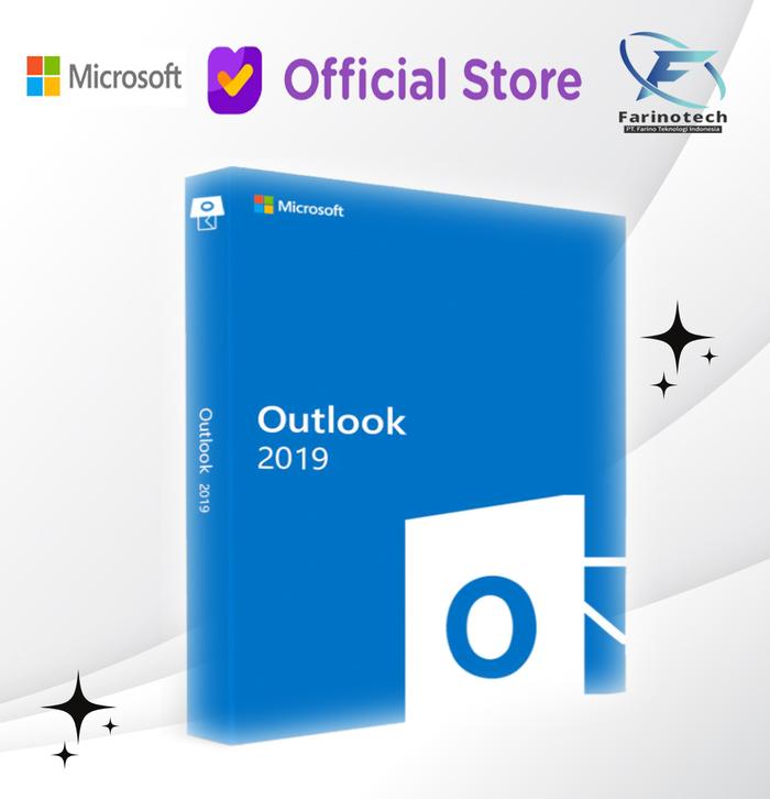 Promo Microsoft Outlook 2021 | 2019 | 2016 Professional Original ...