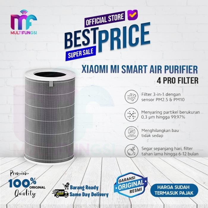 Promo Xiaomi Mi Smart Air Purifier 4 Compact / Lite / Pro Garansi Resmi ...