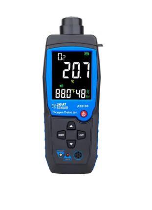 Jual OKSIGEN Detector Smart Sensor AR8100 Handheld O2 Oxygen Meter ...