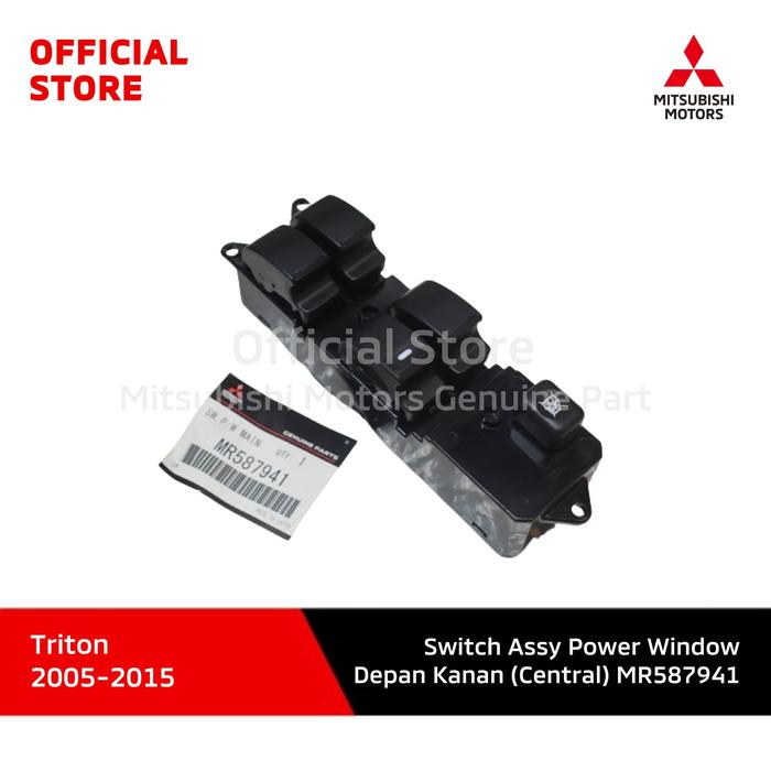 Promo Mitsubishi Motors Switch Assy Power Window Depan Kanan (Central ...
