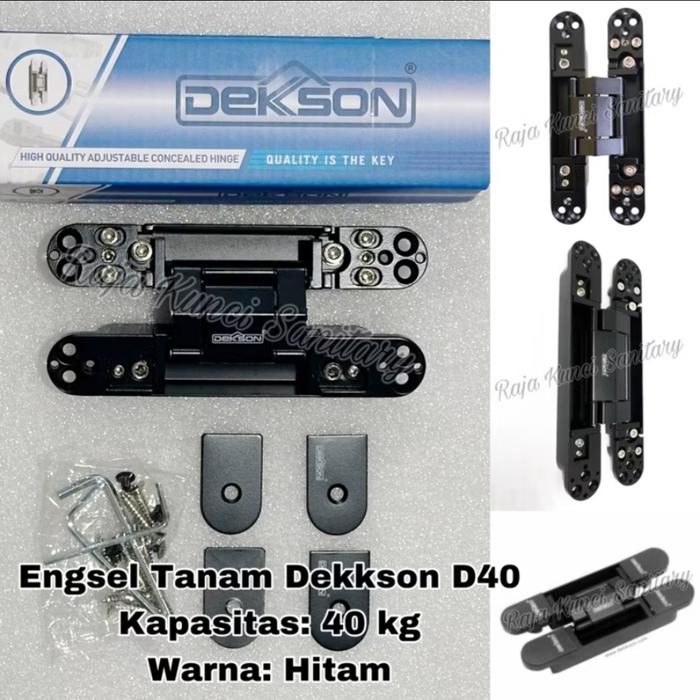 Jual Engsel Tanam Dekson/Engsel Invisible/Concealed Hinge ES CONC ...