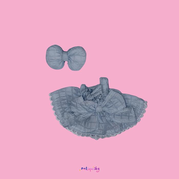 Jual Setelan Baju Boneka Labubu Berbagai Pilihan - Labubu Costume - b ...