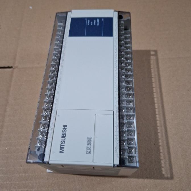 Jual Plc Mitsubishi Model Fx1N-60Mt-D - Jakarta Pusat - TEKNIK OTOMASI ...