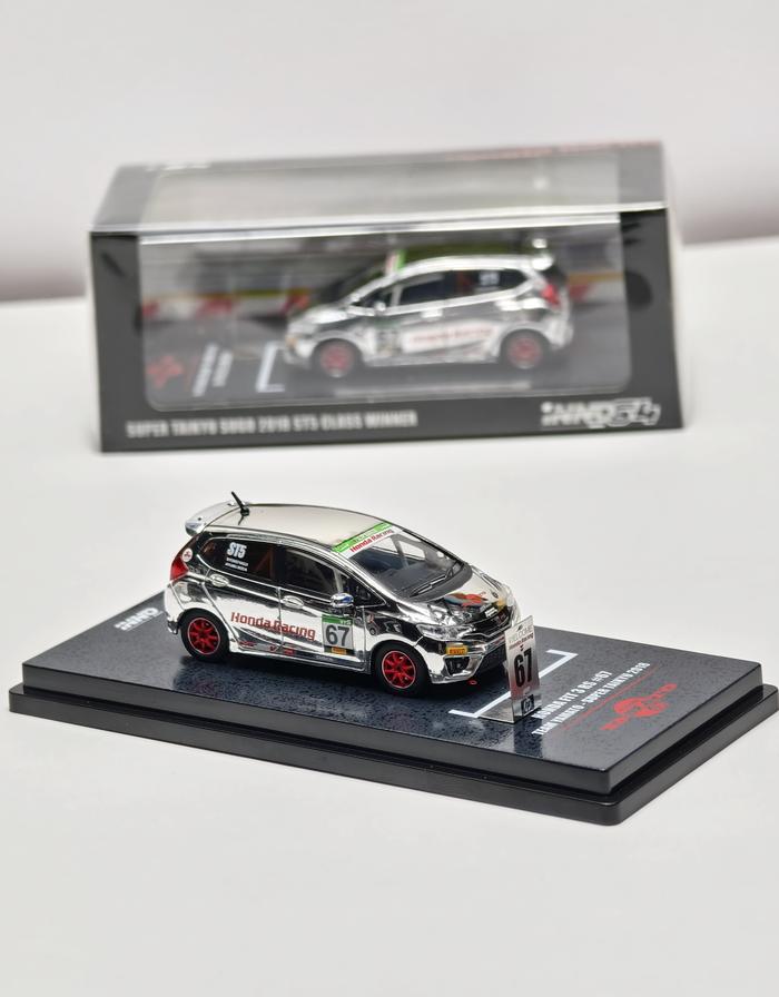 Jual INNO64 Honda FIT Jazz RS GK5 Super Taikyu Sugo 2018 ST5 Class ...