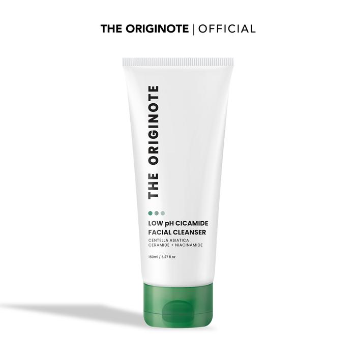 Promo The Originote Cicamide Facial Cleanser - Jakarta Timur - The ...