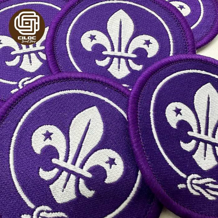 Jual BADGE WOSM (KEPANDUAN DUNIA) - Kab. Sukoharjo - CILOCSCOUTSHOP ...