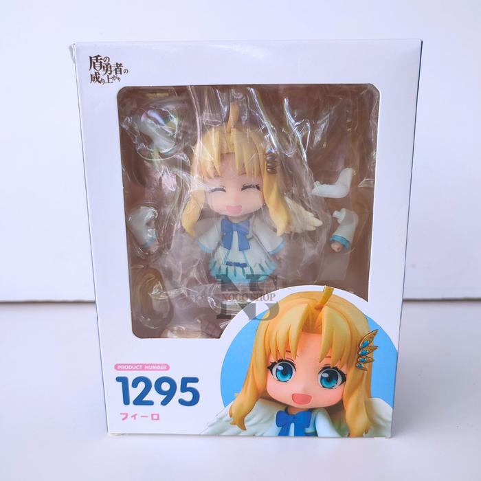 Jual Nendoroid Nendo 1295 Filo Filolial Queen The Rising of the Shield ...