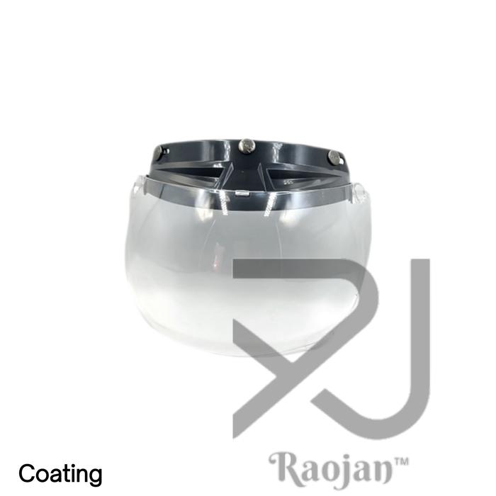 Jual Kaca helm Pet Bogo Cembung Retro Vintage Cargloss, Classic, JPN ...