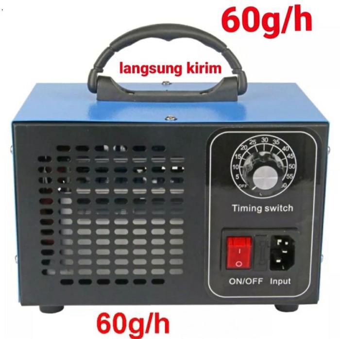 Jual Ozone generator 60g/h mesin ozon ozone sterilizer - ozone 60g ...