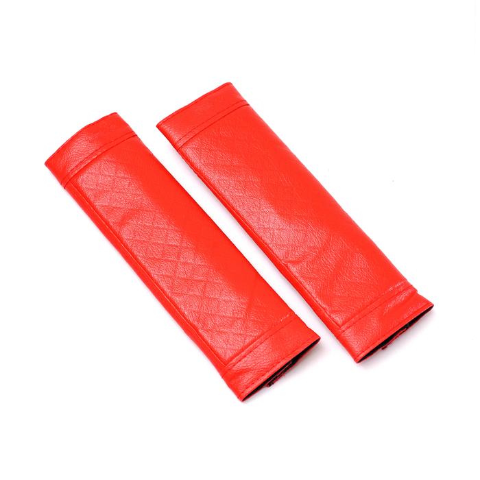 Promo DRACCO cover seat belt mobil 2 pcs premium sarung sabuk pengaman ...