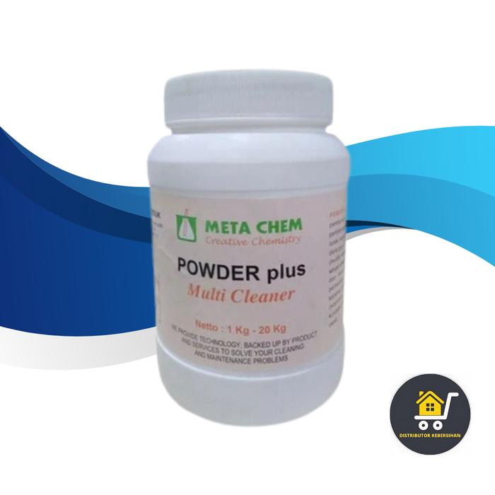 Jual METACHEM POWDER PLUS original / bubuk pembersih serbaguna ...