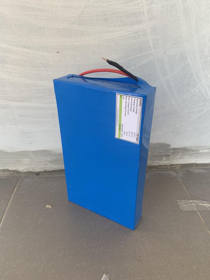 Jual Baterai Lifepo4 12V 50AH 2000-4000 Cycle Untuk PLTS Solar Panel ...