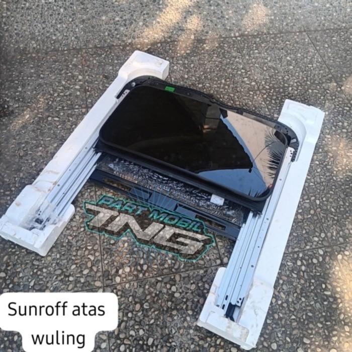 Jual Sunrof Sunroof Sun Roof Atap Wuling Cortez ORIGINAL - Kota ...