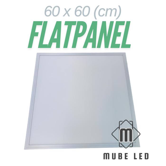 Jual CJI Lampu led downlight ceiling panel 30 x 120 60 X 60 FlatPanel ...