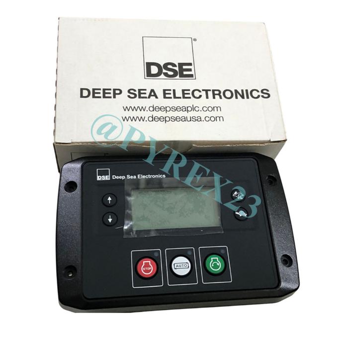 Jual DEEPSEA DSE E400 ENGINE CONTROLLER ORIGINAL MADE IN UK - Jakarta Barat - PYREX23 | Tokopedia