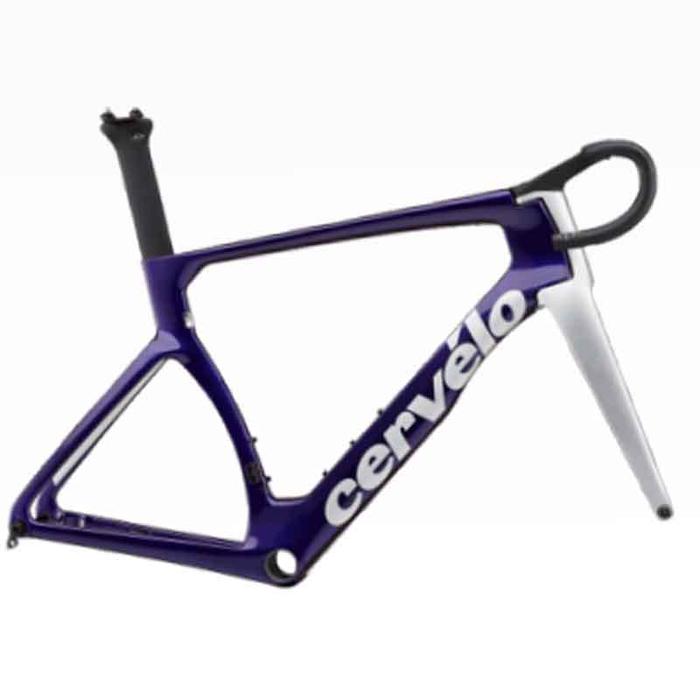 Promo CERVELO S5 FRAMESET GEN 2 MY23 - SAPPHIRE ICE, 56 Cicil 0% 3x ...