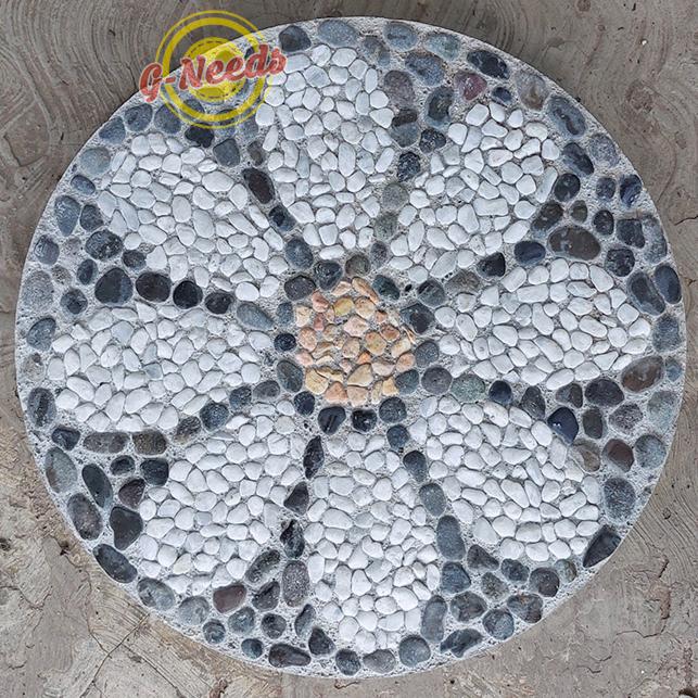 Jual Batu Steping / Stepping Stone / Batu Pijakan Taman (KHUSUS GOJEK ...