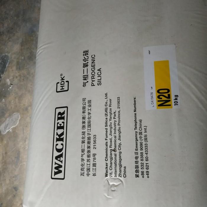Jual Aerosil 1 kg (Fumed Silica) - HDK Wacker - Kota Surabaya - Toko ...