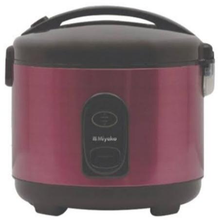 Promo Magic Com MIYAKO MCG-751 SBC 3 Liter / MCG751 3 Rice Cooker 2in1 ...