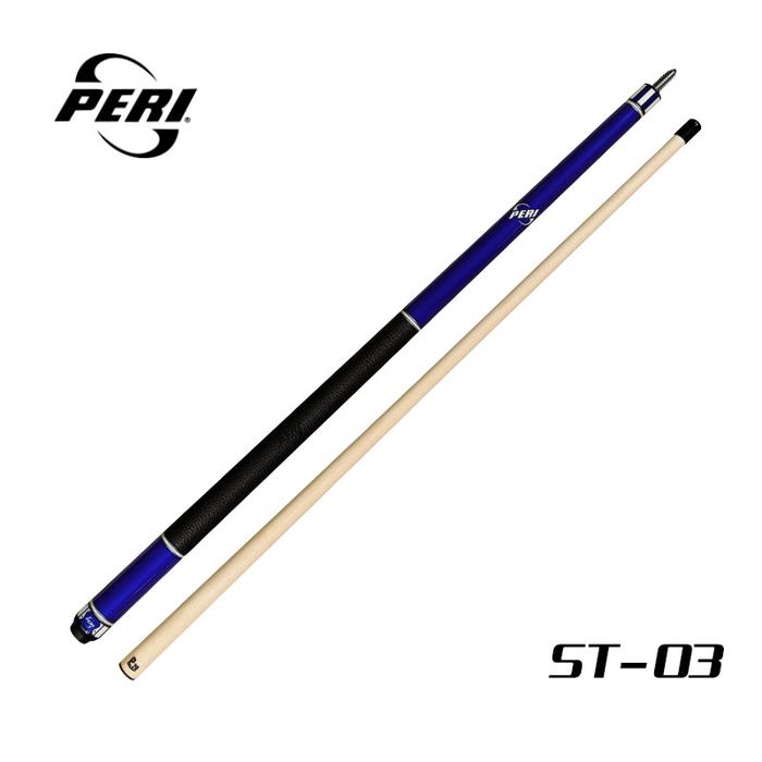 Promo PERI ST Series Stick Billiard Low Deflection ST-01 ST-02 ST-03 ST ...