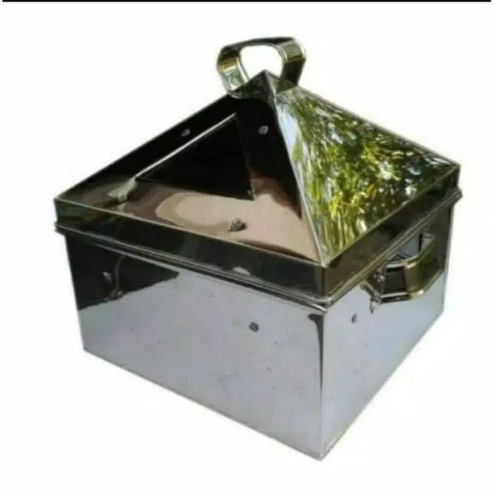 Jual KALAKAT KOTAK SUSUN 3 | KUKUSAN DIMSUM KOTAK STAINLESS STEEL UK 32 ...