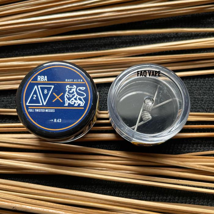 Jual Champions RBA Coil - Coil RBA Boro AIO By Champion .FV - RBA Full ...