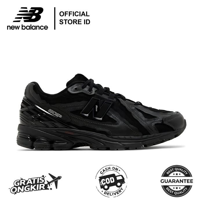Promo SEPATU NB NEW BALANCE 1906 PROTECTION BLACK MEN'S - 42 - Jakarta ...