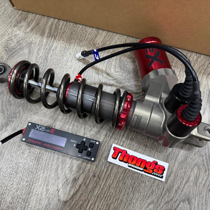 Jual Shockbreaker X2 Electric Honda Vario 125 150 Honda Stylo Lead ...