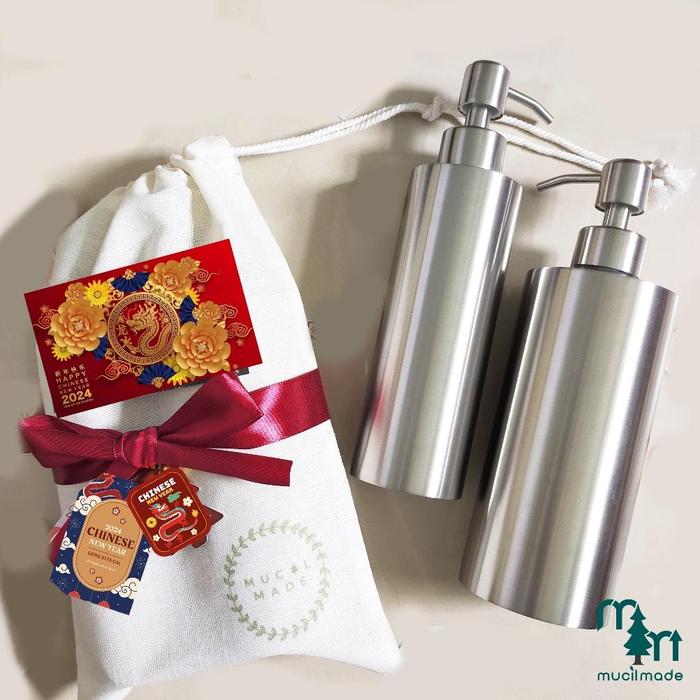 Jual CNY HAMPERS IMLEK 2025 PAKET CNY CHINESE NEW YEAR GIFT SET KADO ...
