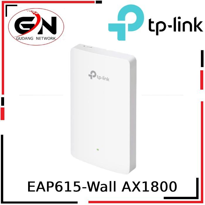 Jual TP-LINK EAP615-Wall AX1800 Wall Plate WiFi 6 Access Point ...