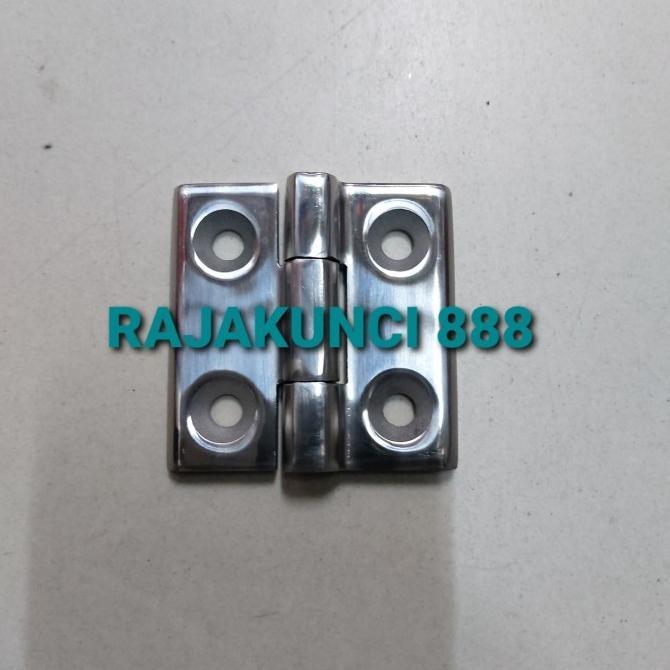 Jual Engsel Box Panel 5Cm Sus304 / Engsel 5Cm / Hinges 5Cm - Jakarta ...