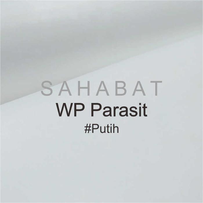 Jual Bahan WP Parasit Waterproof / Bahan Kain Furing - Putih - Kota ...