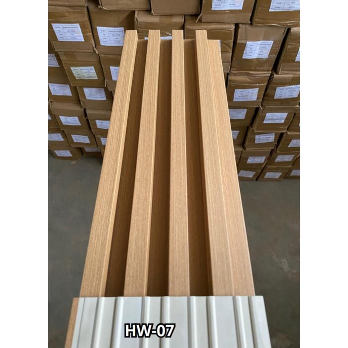 Jual Wood Panel WPC / Wall Panel PVC / Kisi Kisi Kayu / Dinding Motif ...